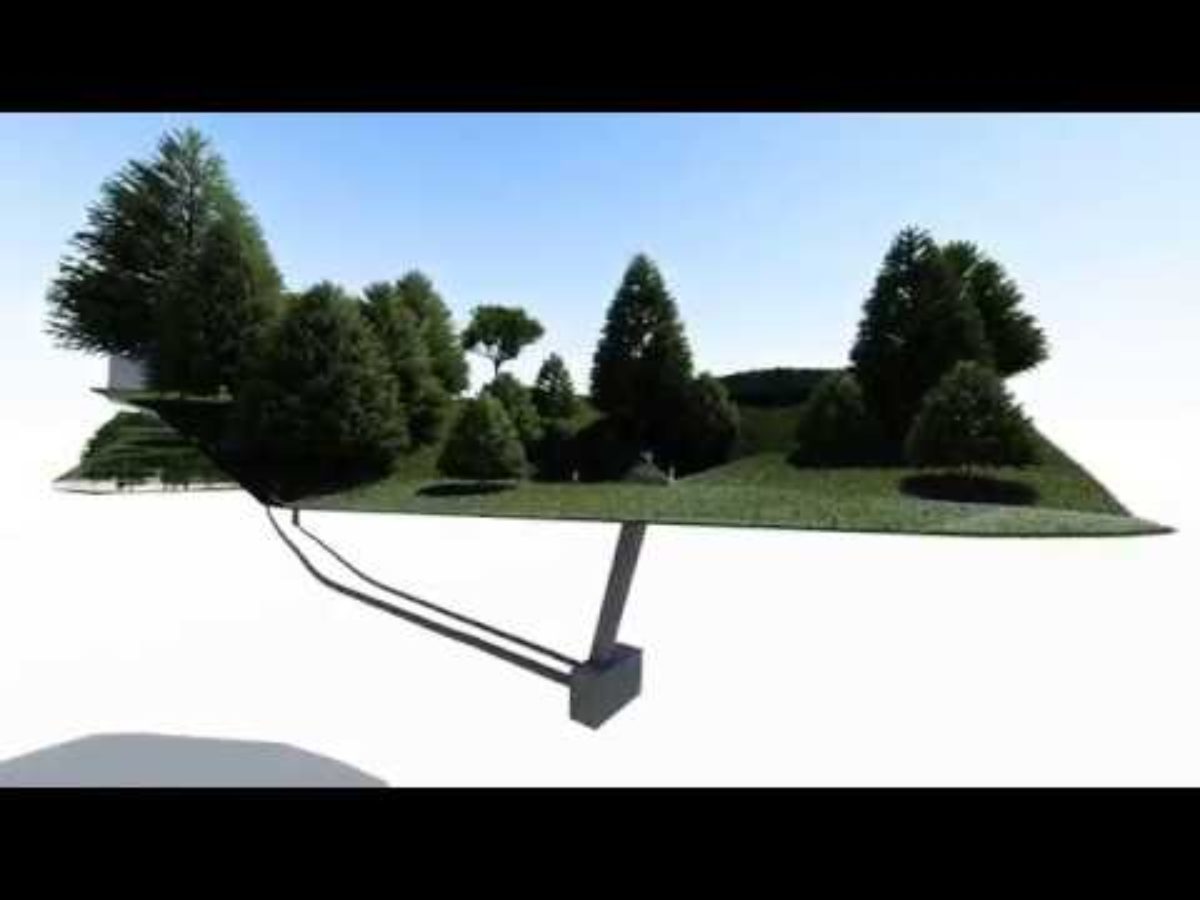 Underground Utilities Survey BIM Model Flythrough | Plowman Craven