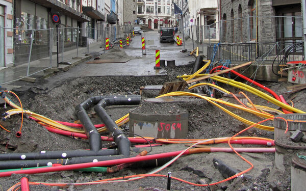 Going Underground | Plowman Craven