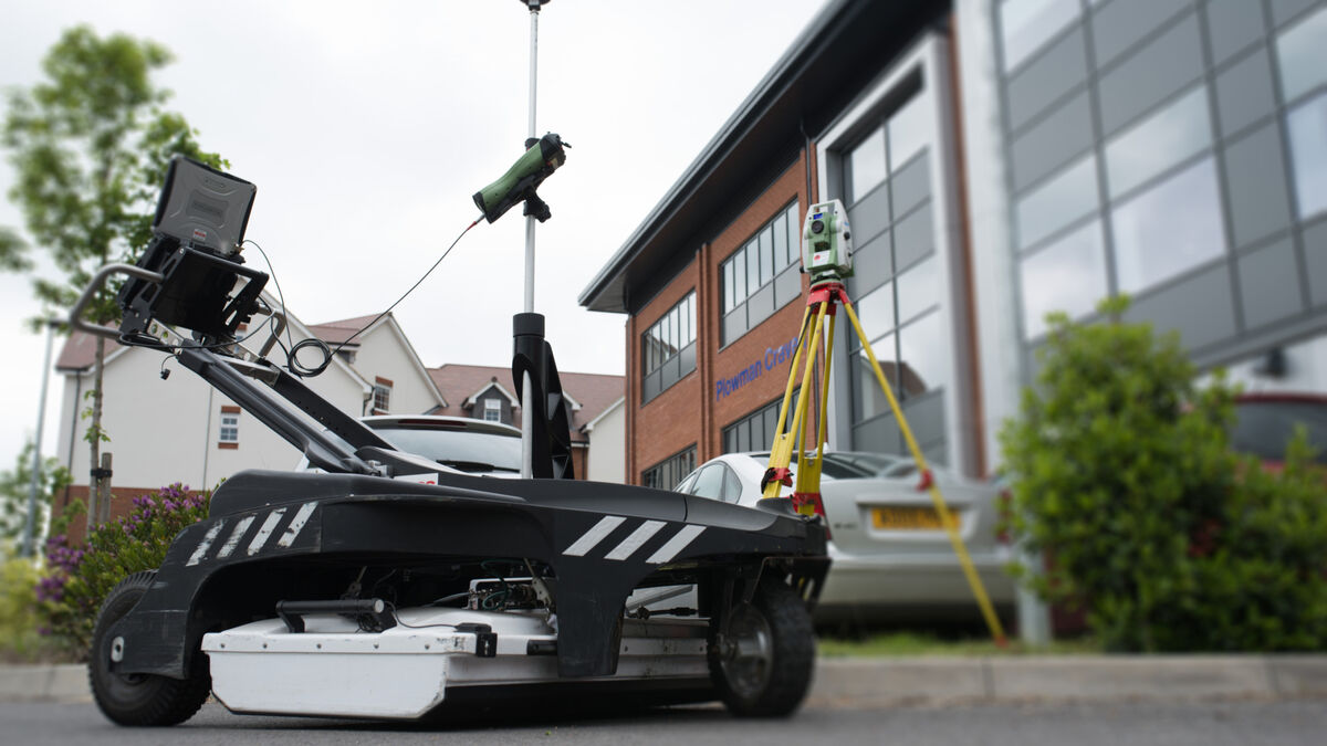 Underground Utilities Mapping | Plowman Craven