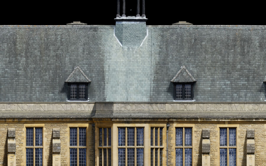 Rhodes House | Plowman Craven