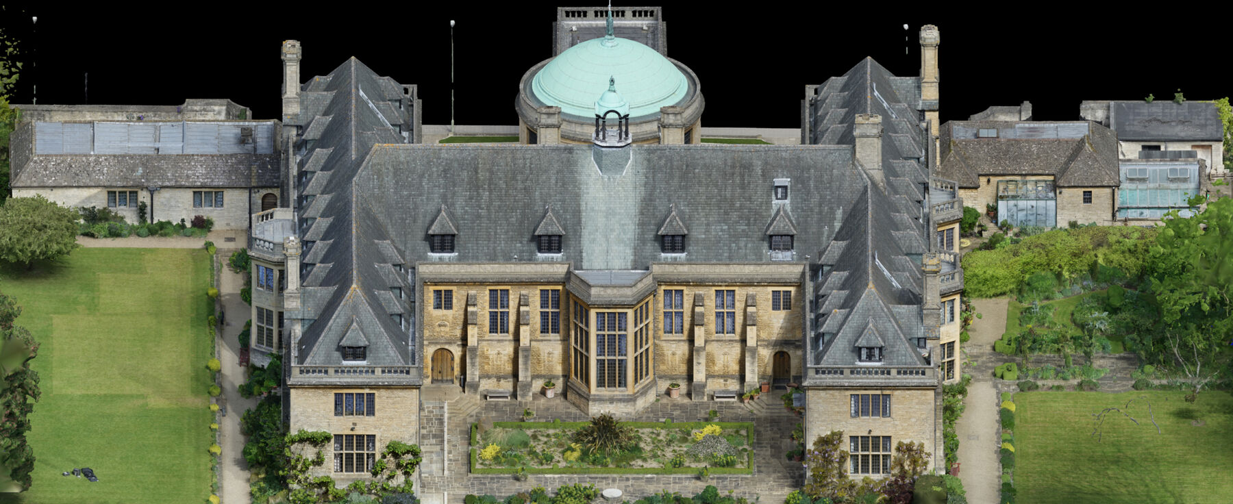 Rhodes House | Plowman Craven