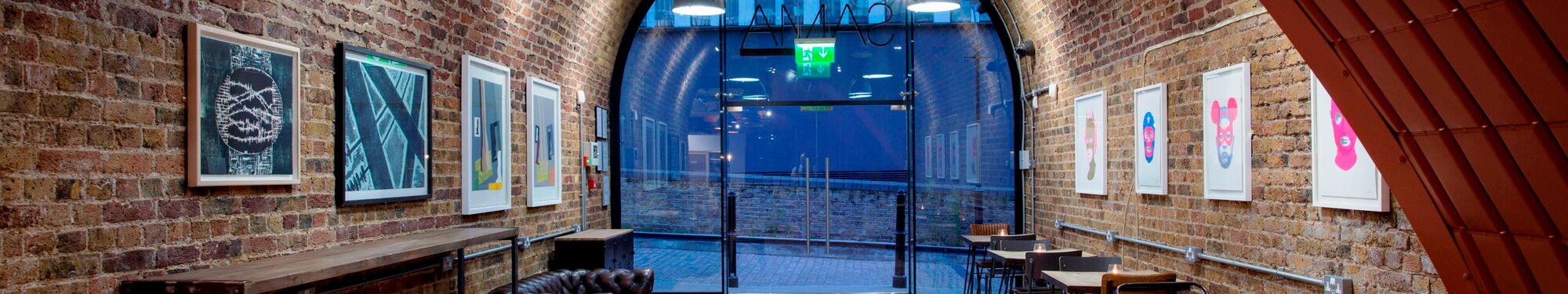 The Arch Company | Plowman Craven