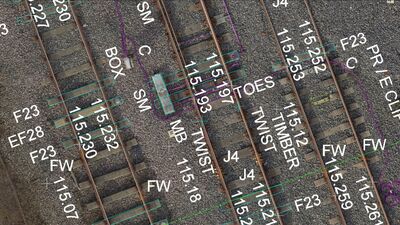 Underground Utilities Mapping | Plowman Craven