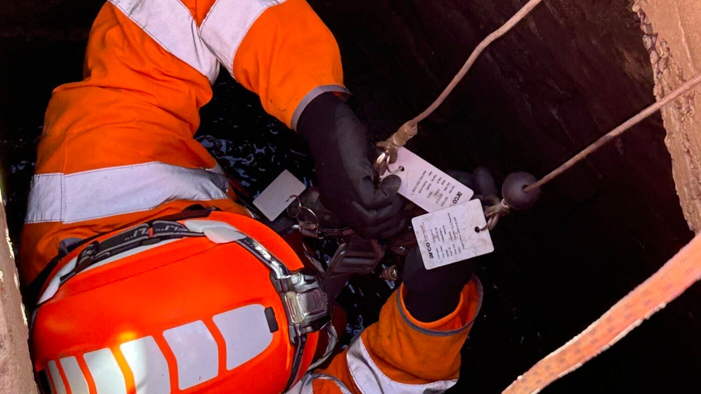 Locating Sub-Surface Infrastructure with a Line &… | Plowman Craven