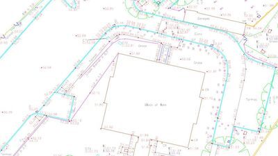 CAD and Digital Data Reports | Plowman Craven
