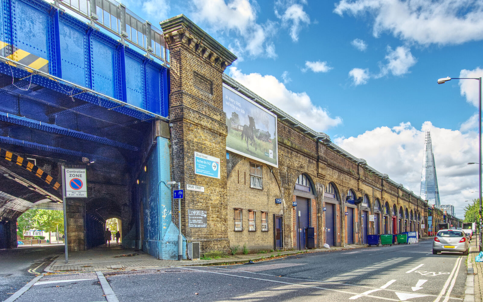 The Arch Company | Plowman Craven