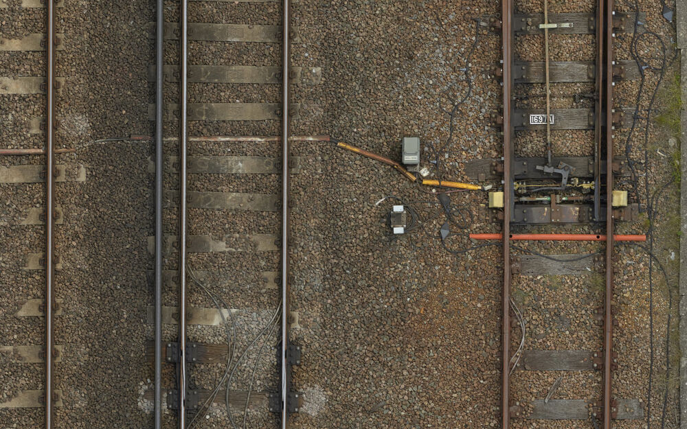 Unlocking Rail Safety and Efficiency with Drones and… | Plowman Craven
