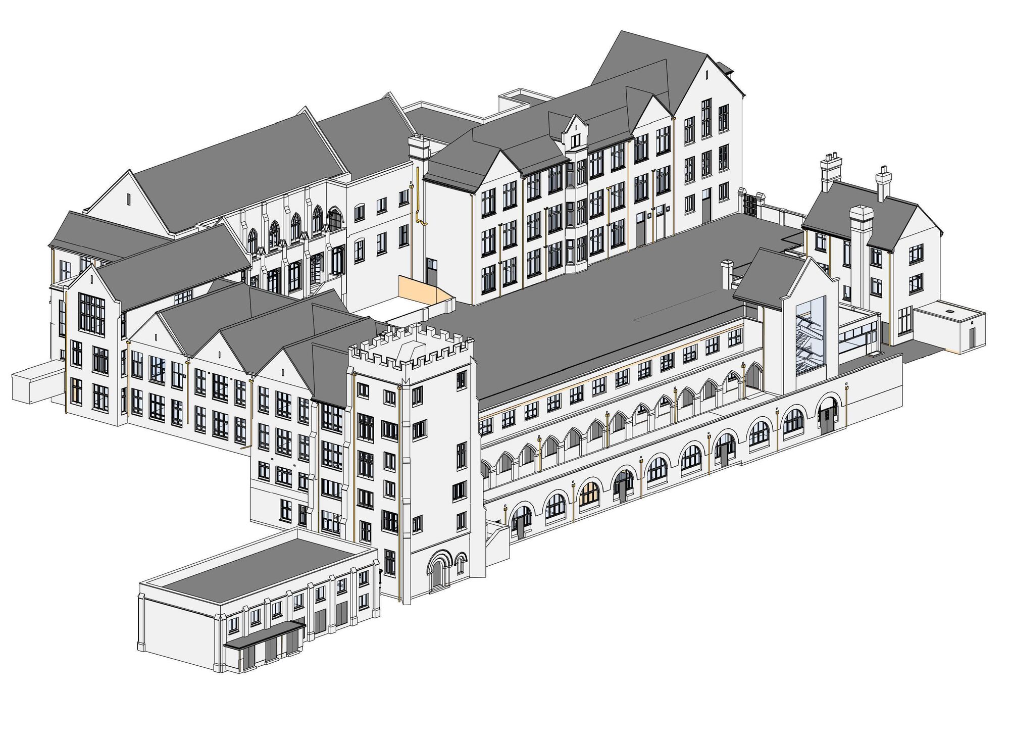 Priority School Building Programme | Plowman Craven
