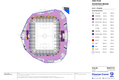 Chelsea FC Stadium | Plowman Craven