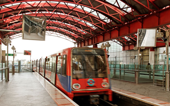 Rail & Transport | Plowman Craven