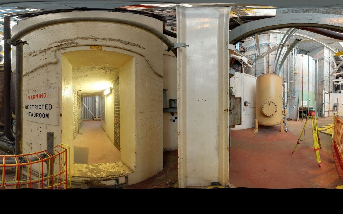 Hunterston Nuclear Plant | Plowman Craven