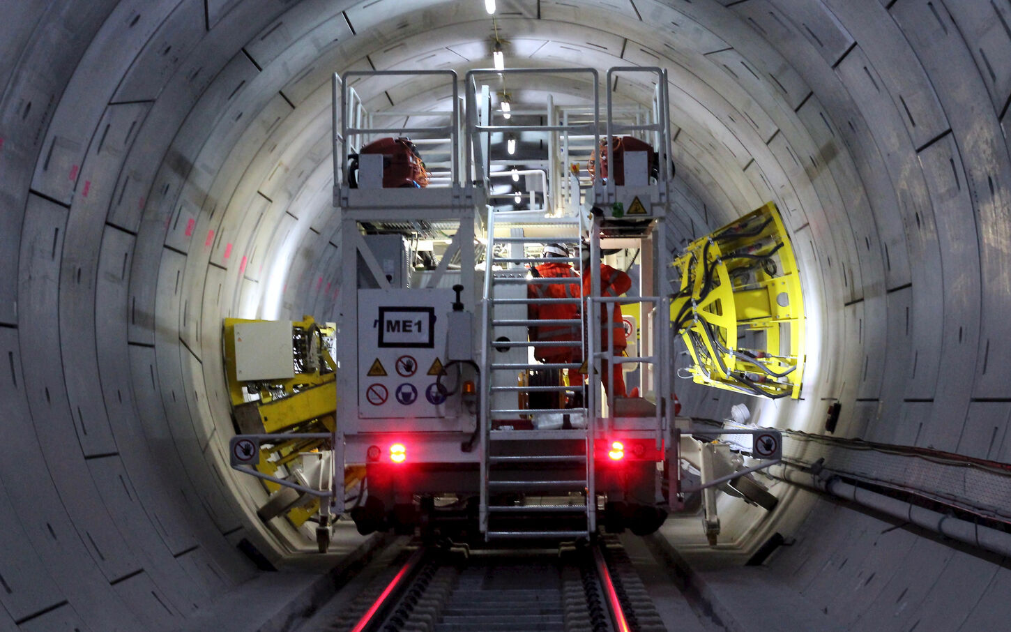 Crossrail | Plowman Craven