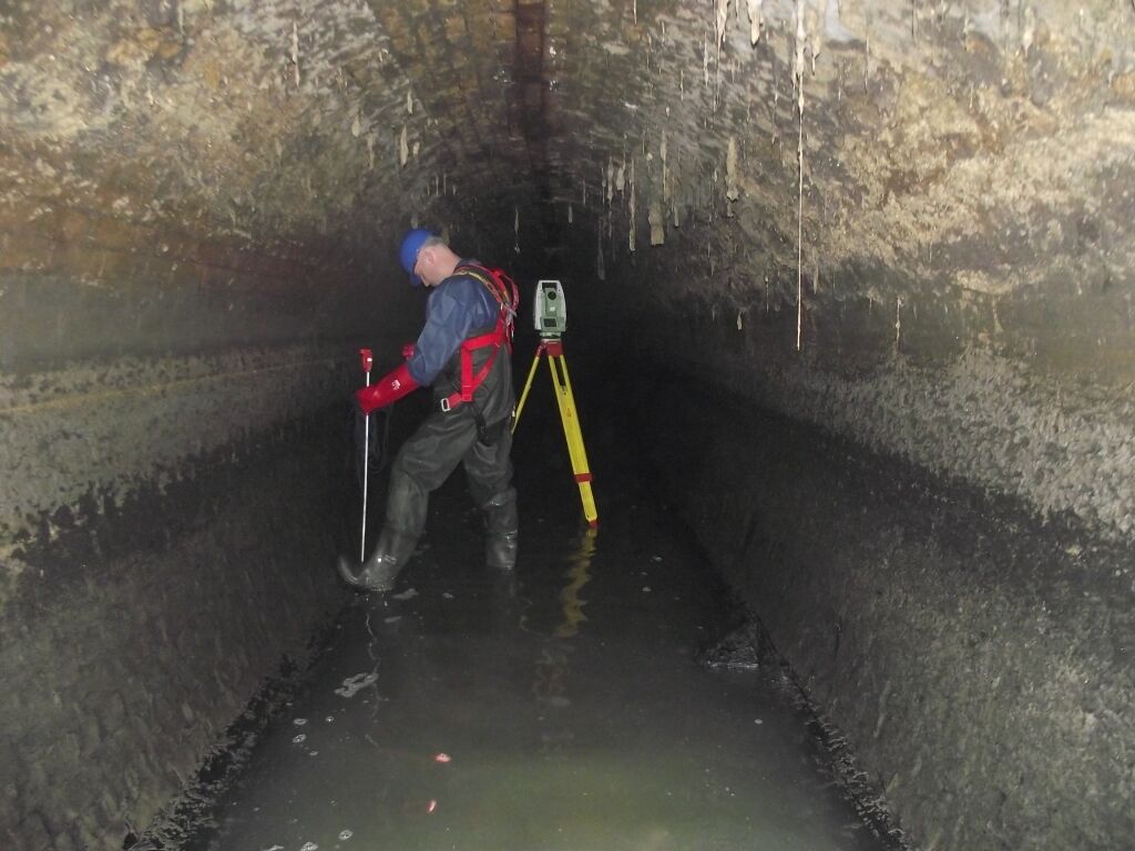 Line & Level Surveys | Plowman Craven