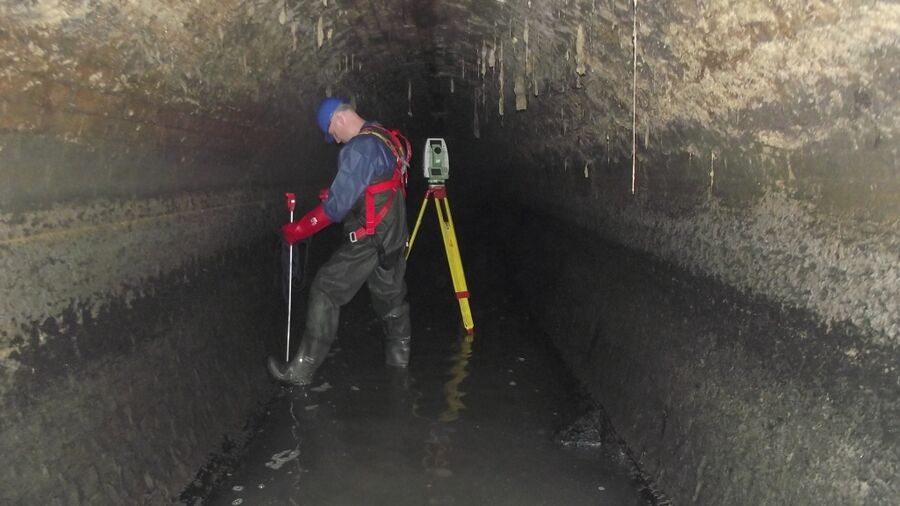 Underground Utilities Mapping | Plowman Craven