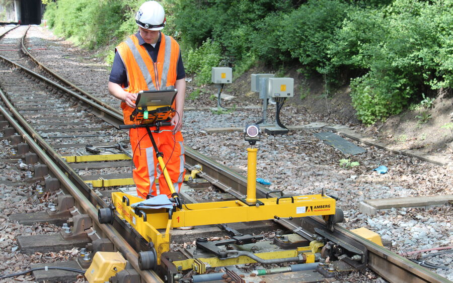 Rail Surveys | Plowman Craven