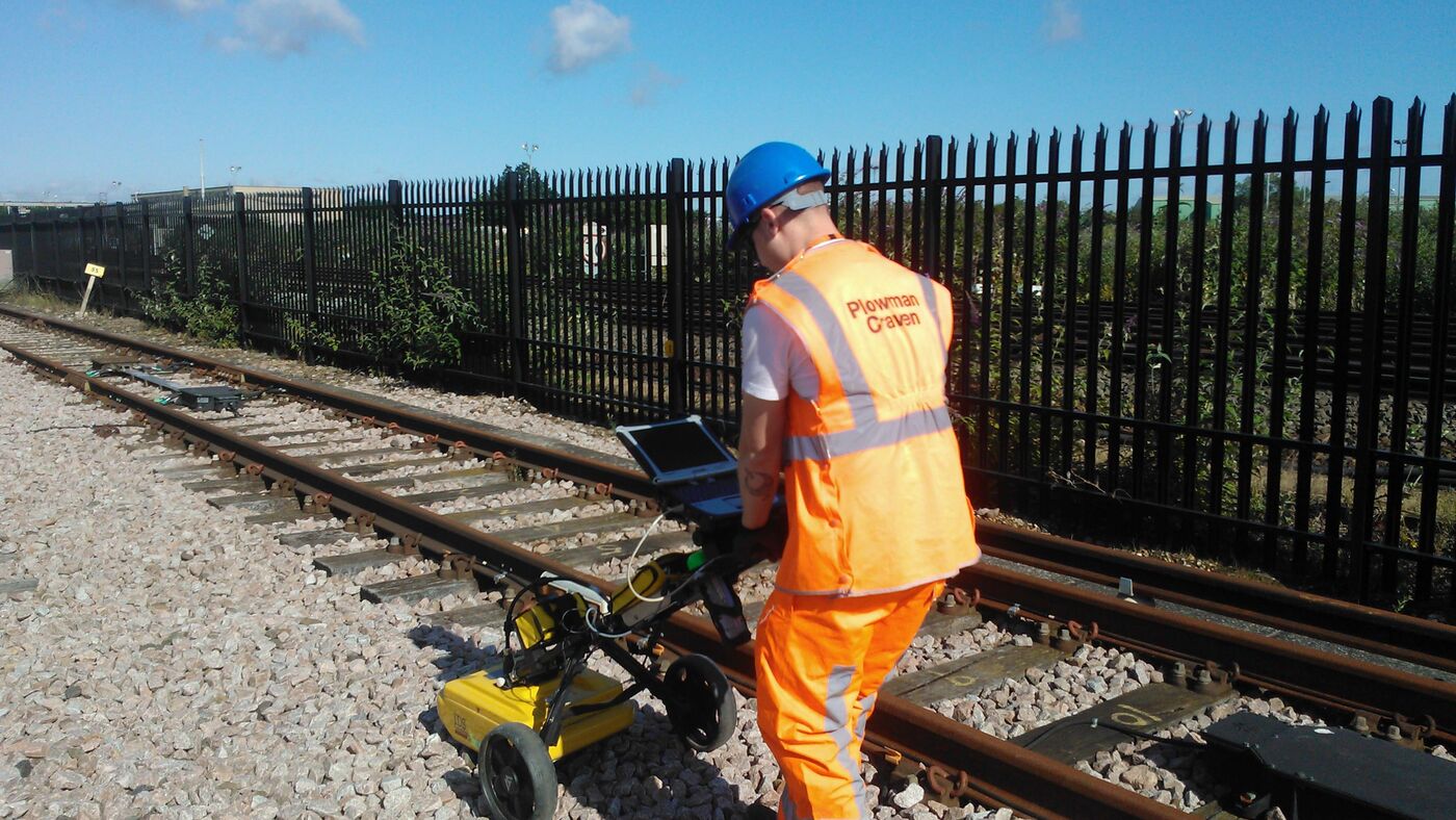 Line & Level Surveys | Plowman Craven