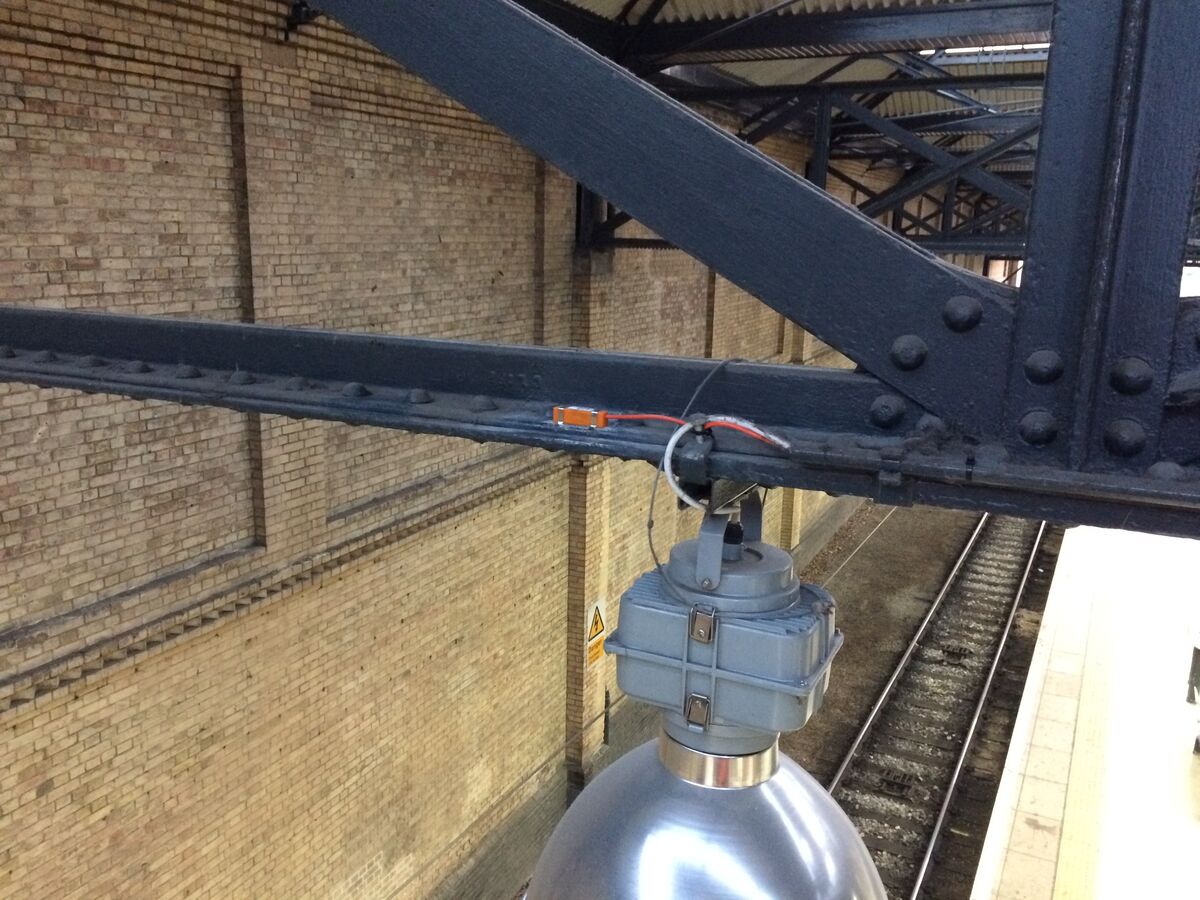 King's Cross Monitoring | Plowman Craven