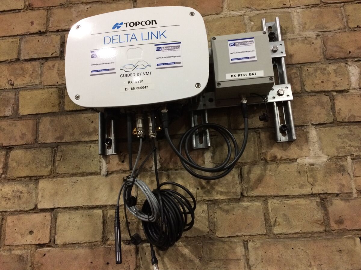 King's Cross Monitoring | Plowman Craven