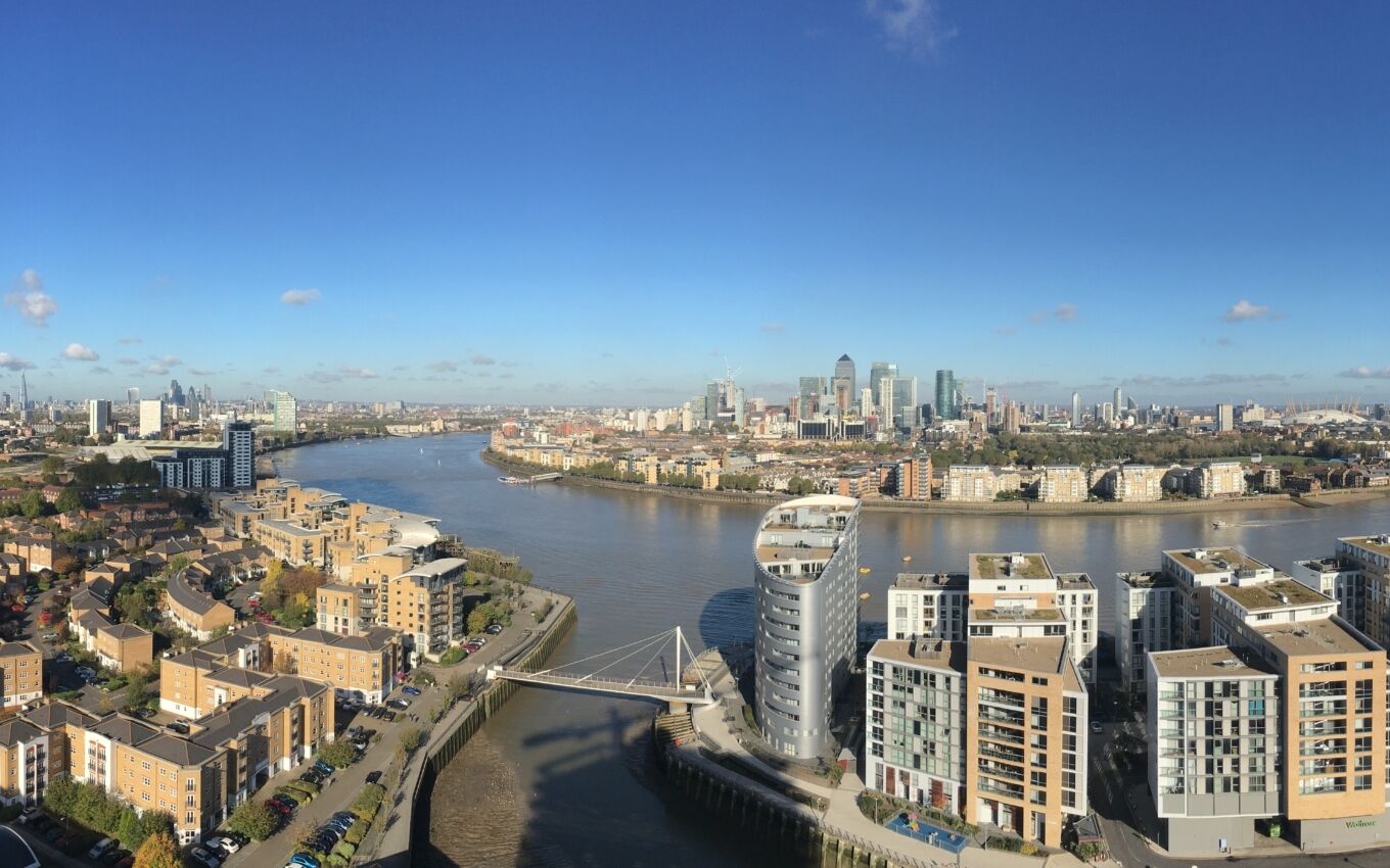 Establishing an accurate primary control network… | Plowman Craven