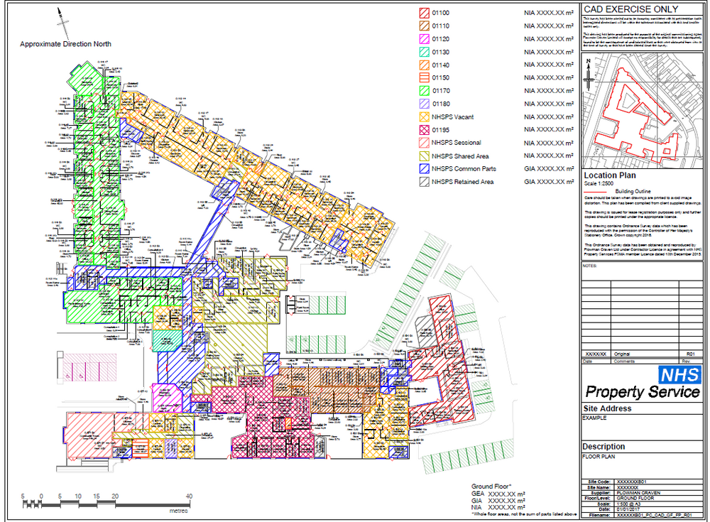 NHS Property Services | Plowman Craven