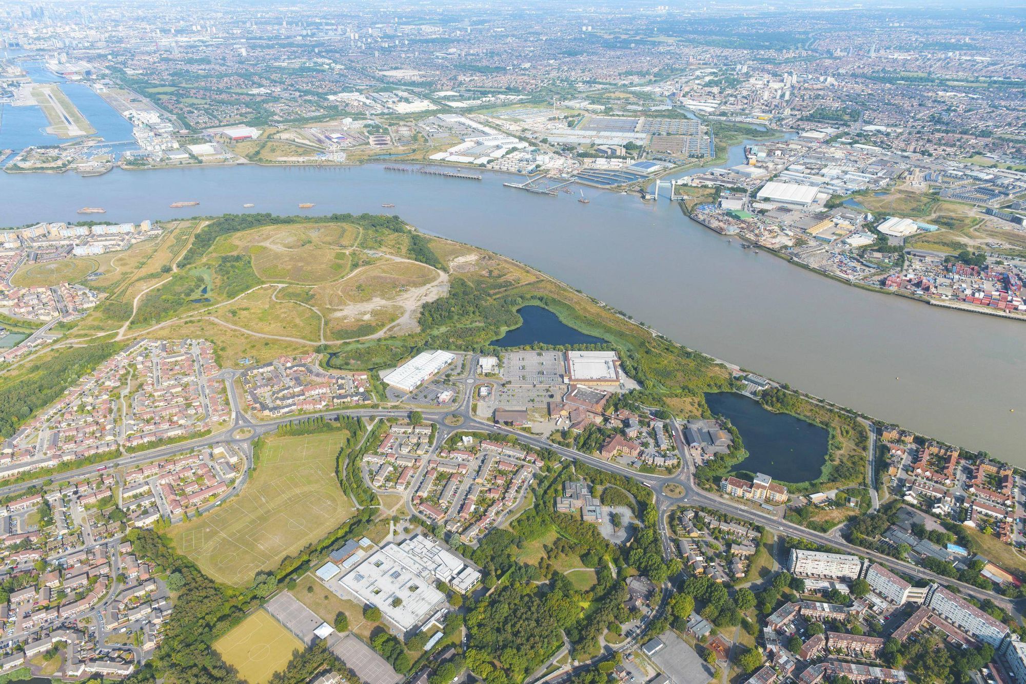 West Thamesmead Gateway | Plowman Craven