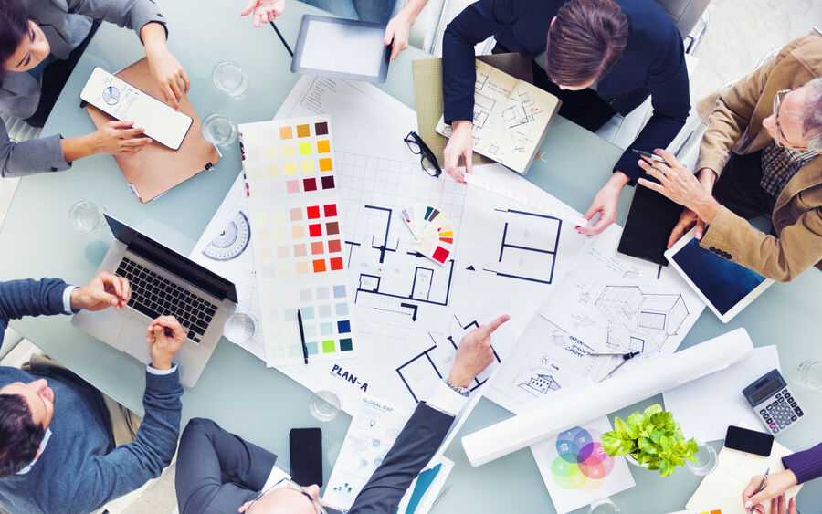 Project Information Management | Plowman Craven