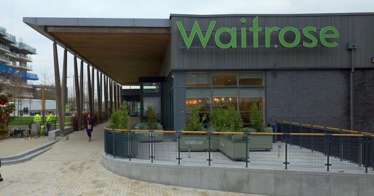 Waitrose | Plowman Craven