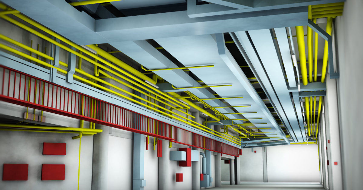 Scan to BIM | Plowman Craven