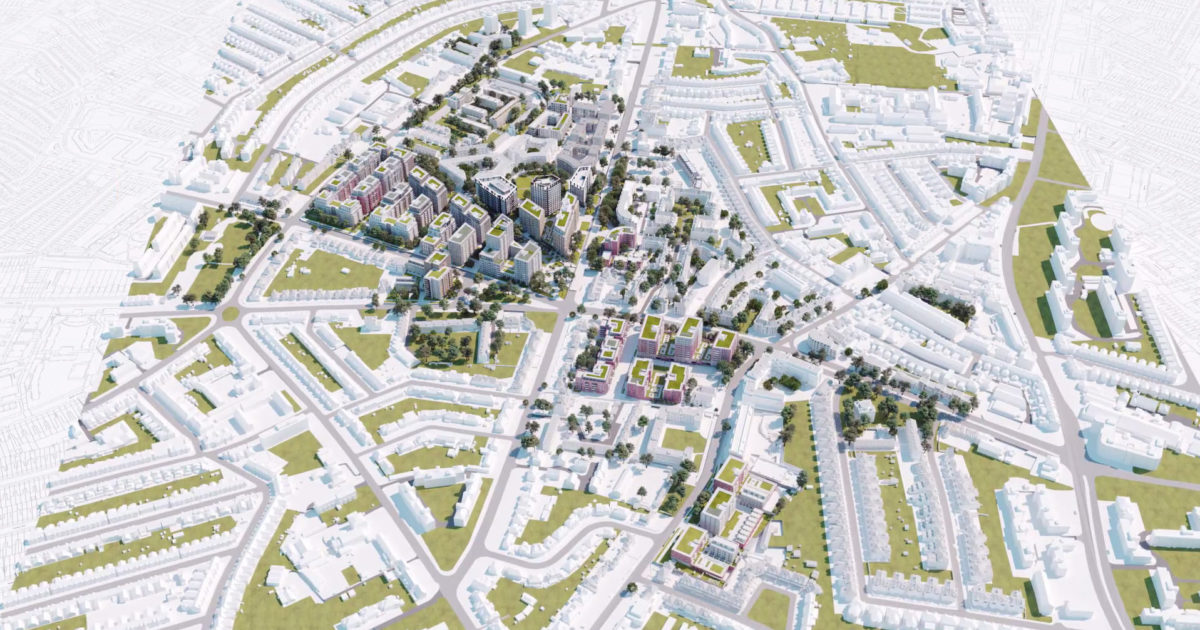 Clapham Park | Plowman Craven