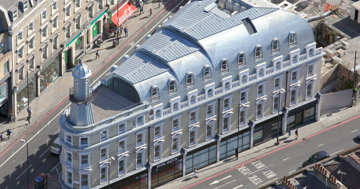 The King’s Cross Light House | Plowman Craven