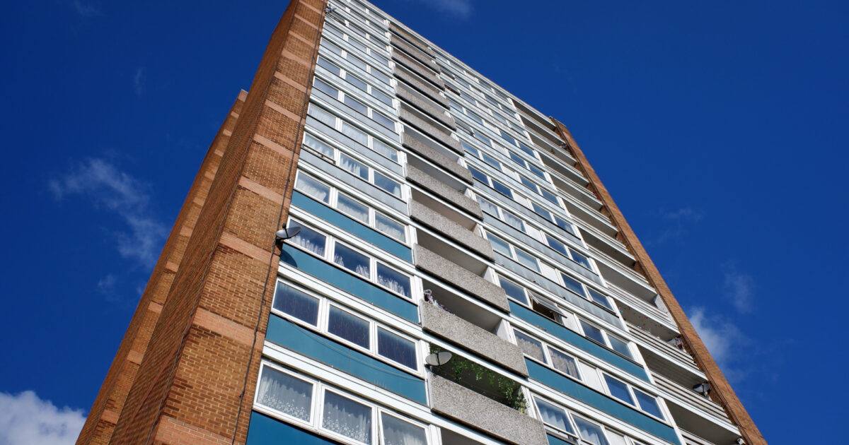 Higher-Risk Residential Buildings: The need for… | Plowman Craven