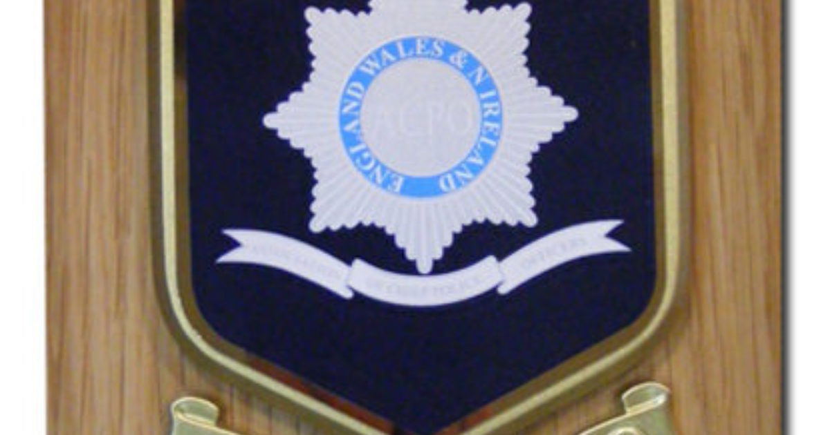 Plowman Craven Receives ACPO Award | Plowman Craven